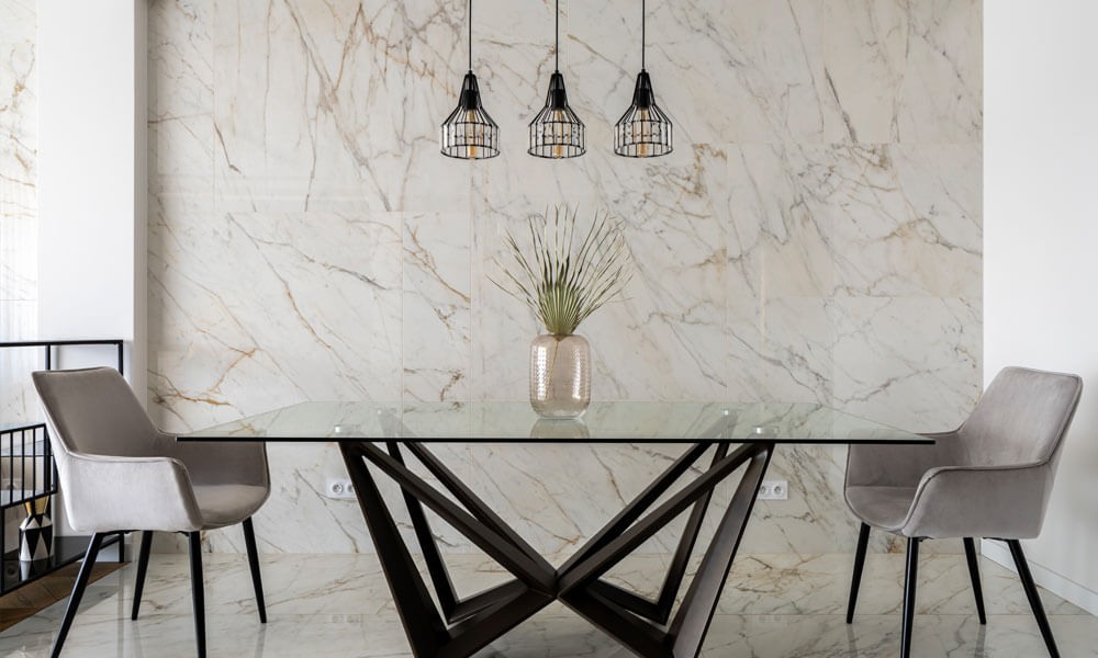 How to Style a Dining Room Table