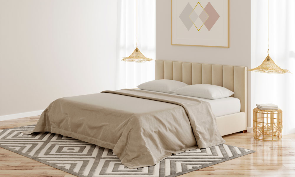 How to Make a Small Bedroom Look Bigger