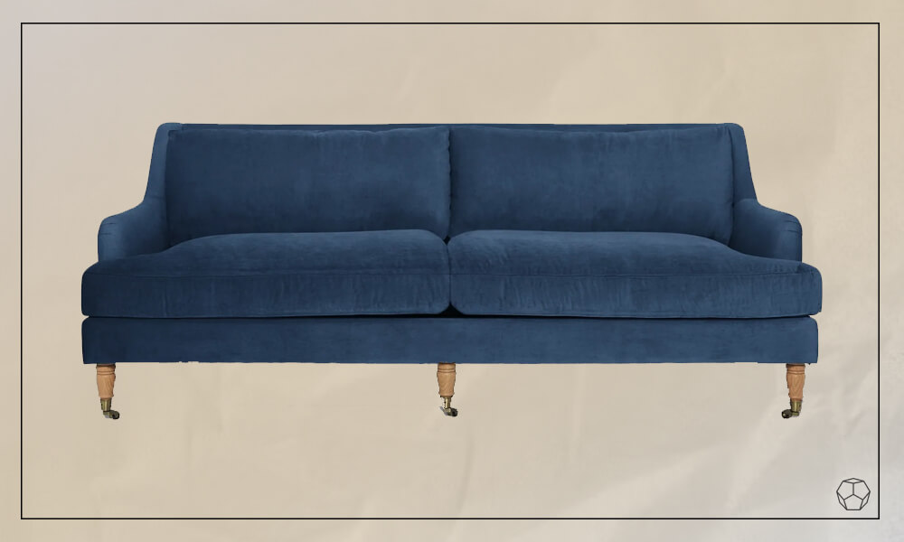 10 of the Best English Roll Arm Sofas to Add Charm to Your Living Space