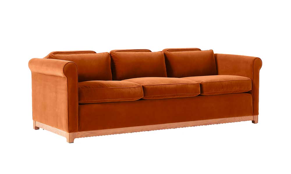 10 of the Best English Roll Arm Sofas to Add Charm to Your Living Space