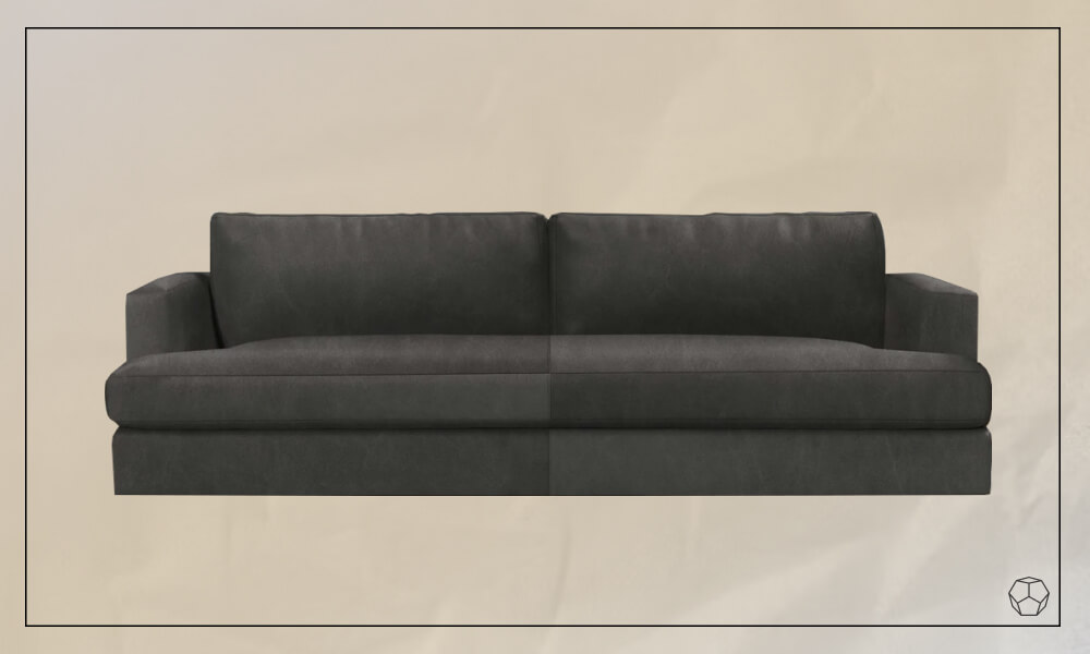 The 12 Best Leather Sofas to Buy Online Right Now