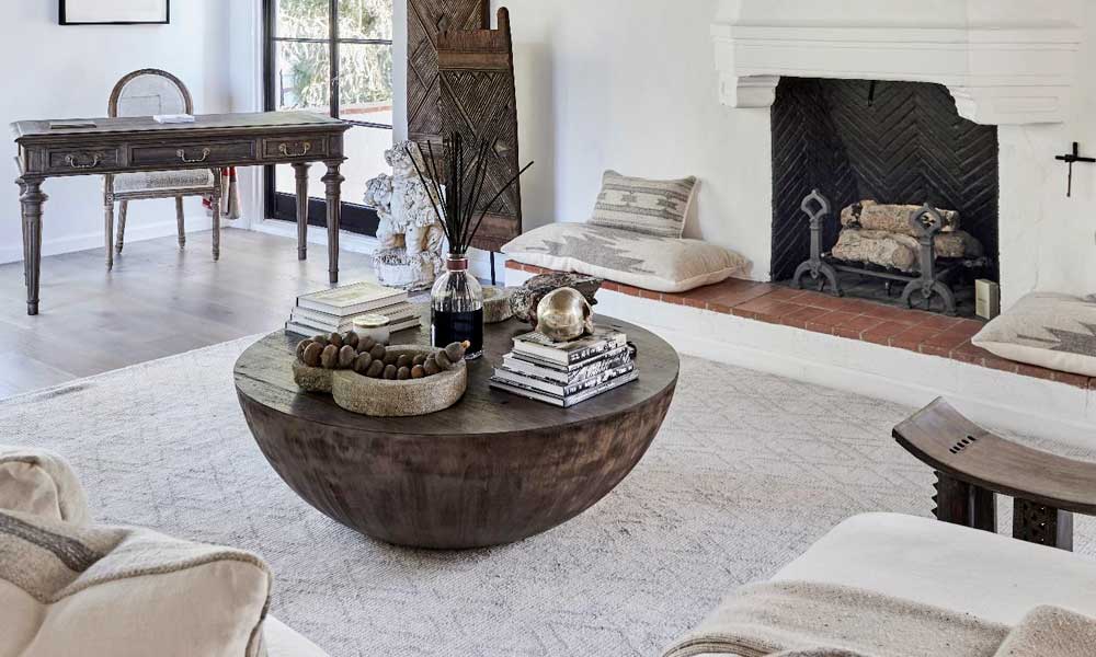 20 Designer Ideas to Decorate a Coffee Table