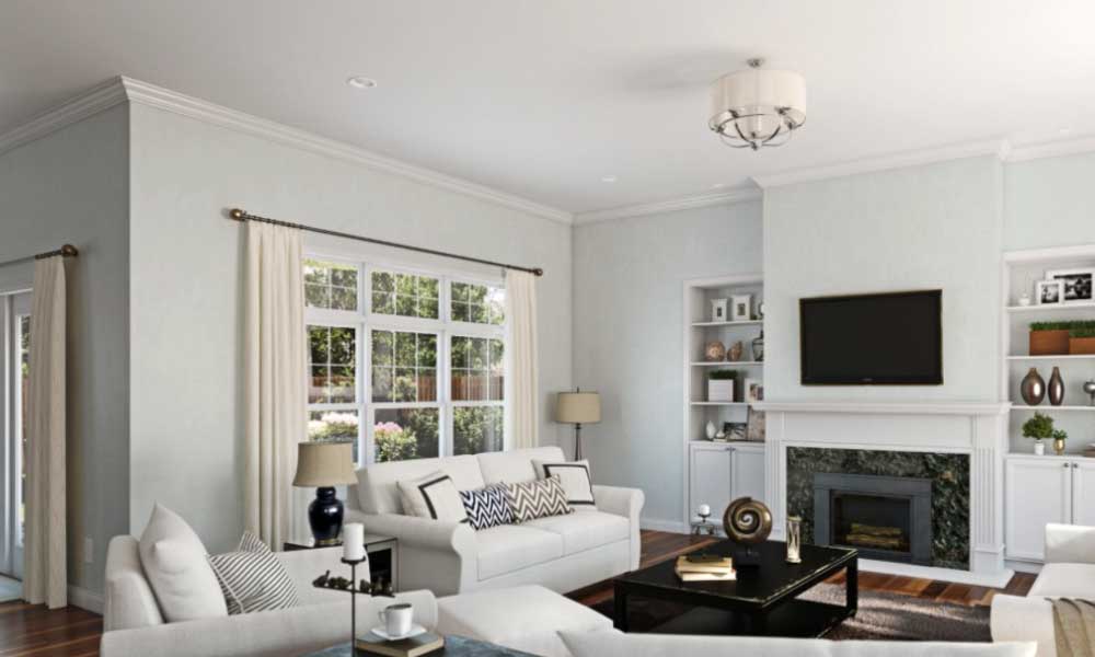 Paint Colors for Living Room — 35 Stylish Color Picks from Expert Designers