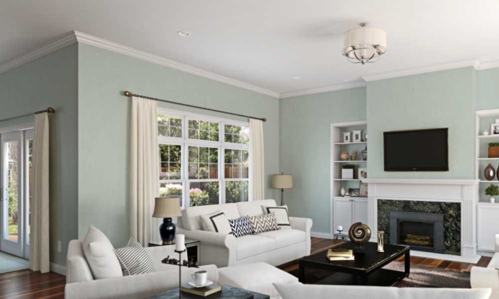 Paint Colors for Living Room — 35 Stylish Color Picks from Expert Designers