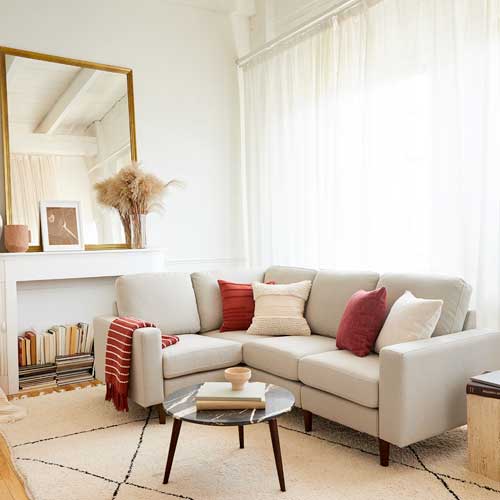 Reviewing Cozey’s Sofa-in a Box: A versatile, Modular Sofa that Can ...