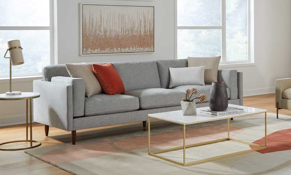 12 Gray Couch Living Room Ideas from Pro Designers