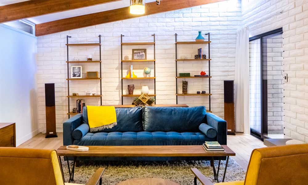 Blue Couch Living Room Ideas: 11 Trends from Pro Designers