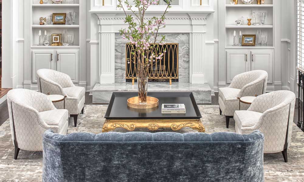 Blue Couch Living Room Ideas: 11 Trends from Pro Designers