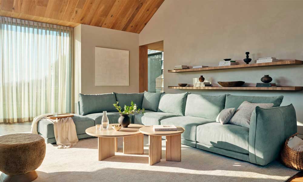 Blue Couch Living Room Ideas: 11 Trends from Pro Designers