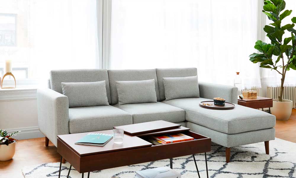 A Buyer’s Guide to Performance Fabric Sofas: Expert Advice + Tips