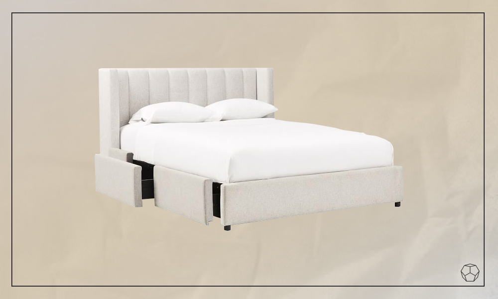 The 12 Best Storage Beds to Help You Stay Organized