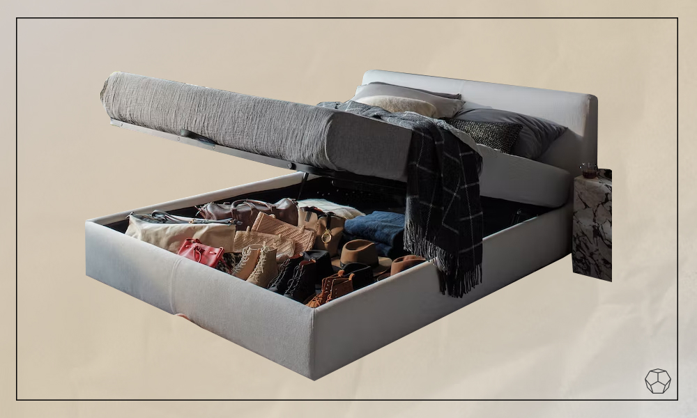The 12 Best Storage Beds to Help You Stay Organized