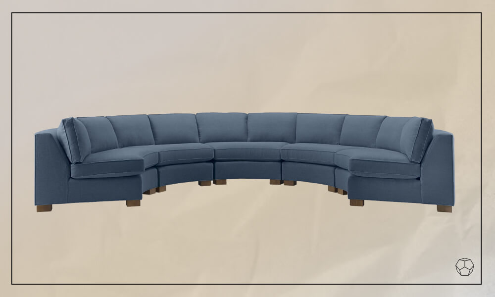 The Best Curved Sectional Sofas: Our Top 10