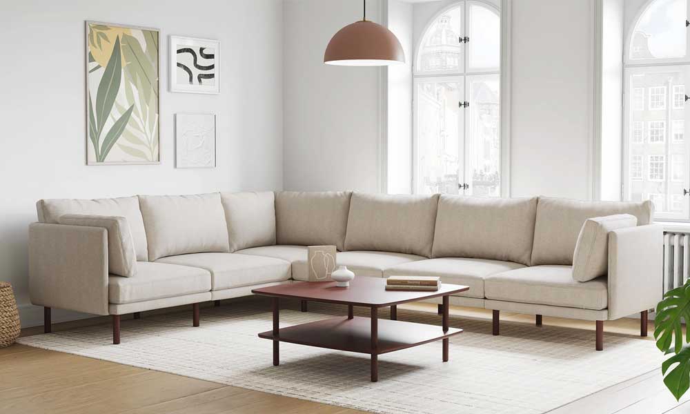 How to Place an Area Rug in Your Living Room