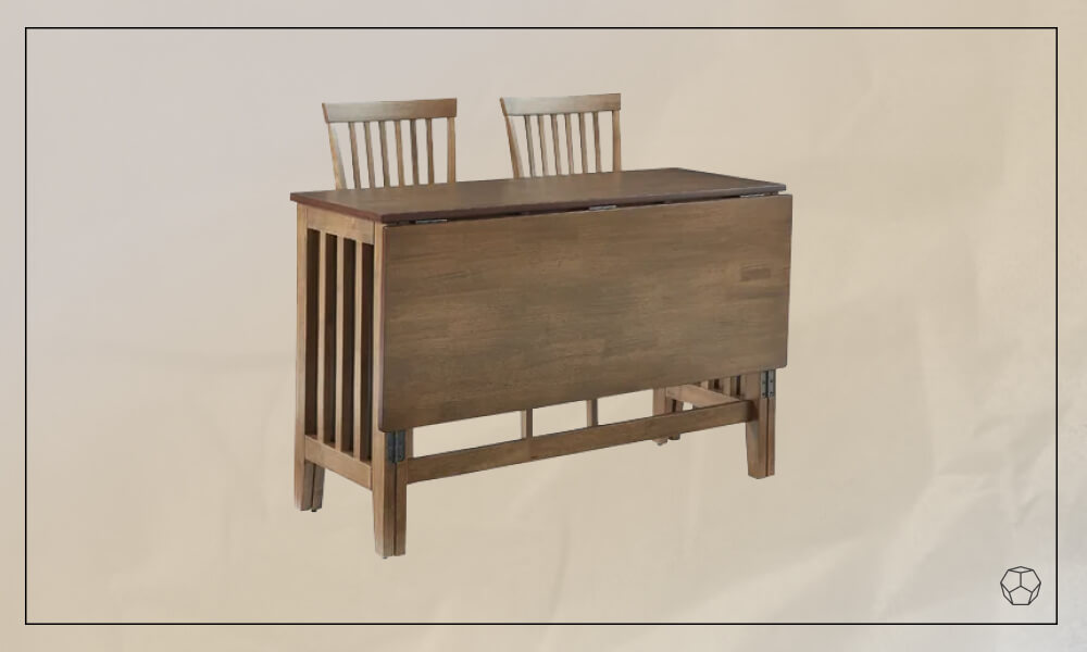 12 of the Best Drop Leaf Tables for 2024