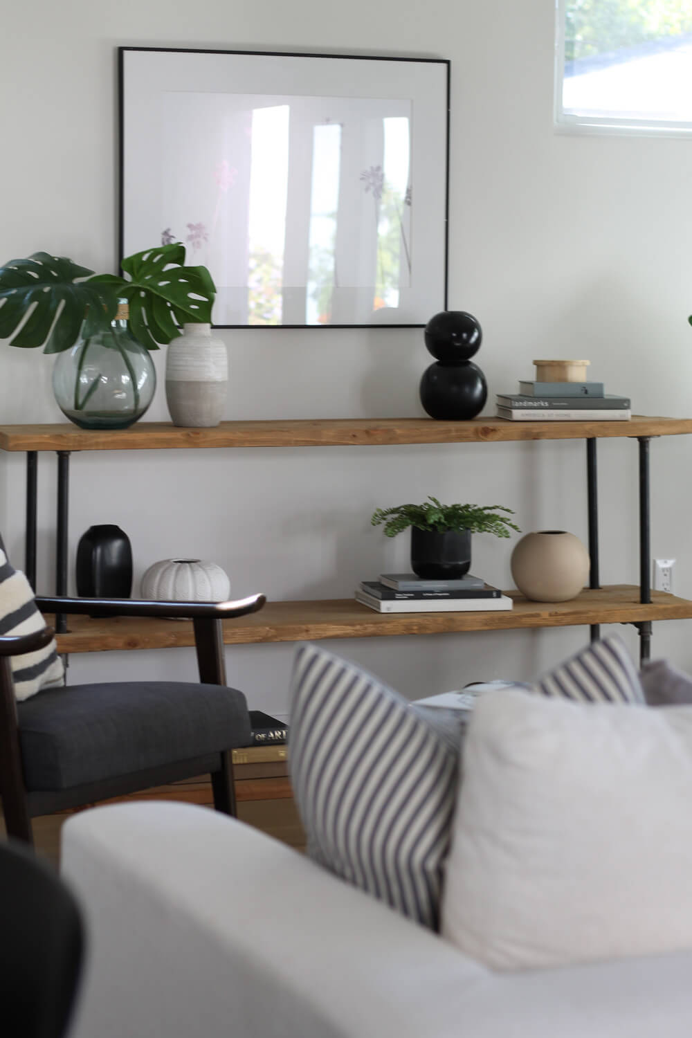 What is a Console Table? Plus, How to Use One in Your Home