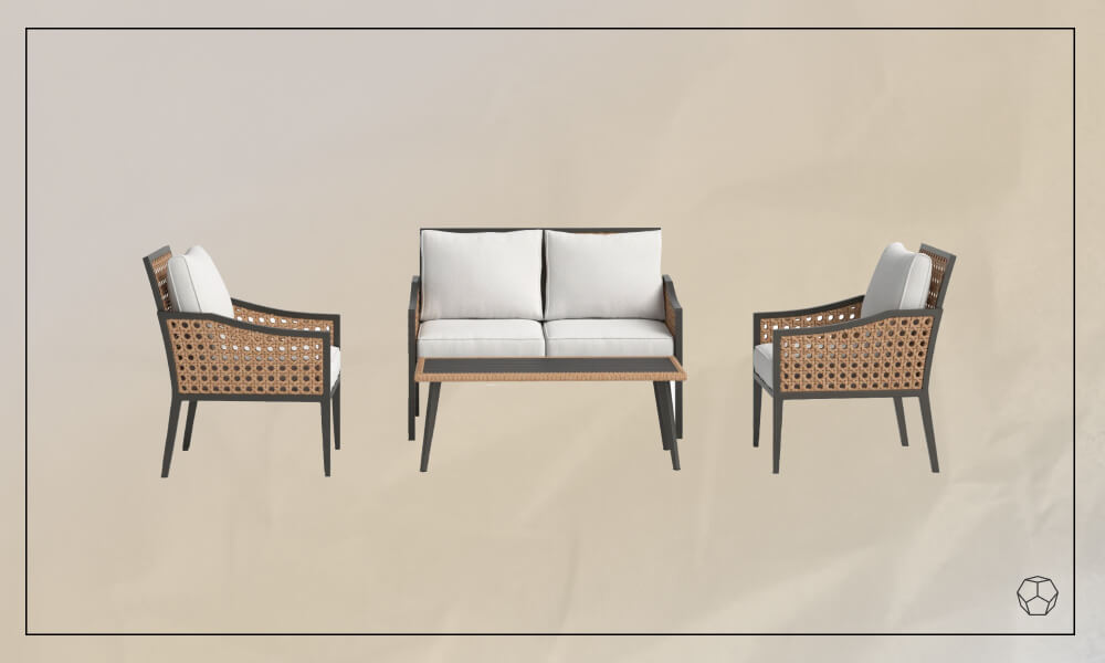The Best Wicker Patio Furniture Sets for 2024