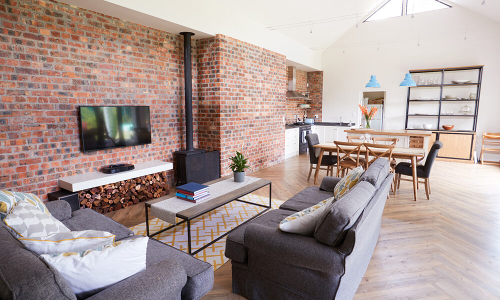 How to Arrange Furniture in an Open Floor Plan