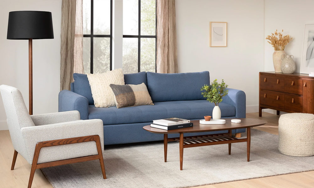 The 11 Best Couches and Sofas to Buy Online 2024
