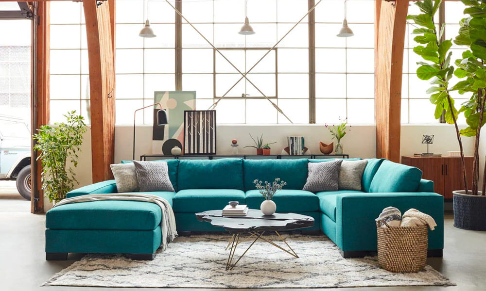 The 11 Best Couches and Sofas to Buy Online 2024