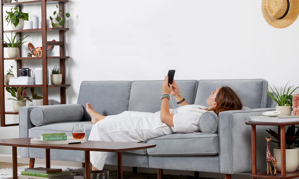 The 11 Best Couches and Sofas to Buy Online 2024