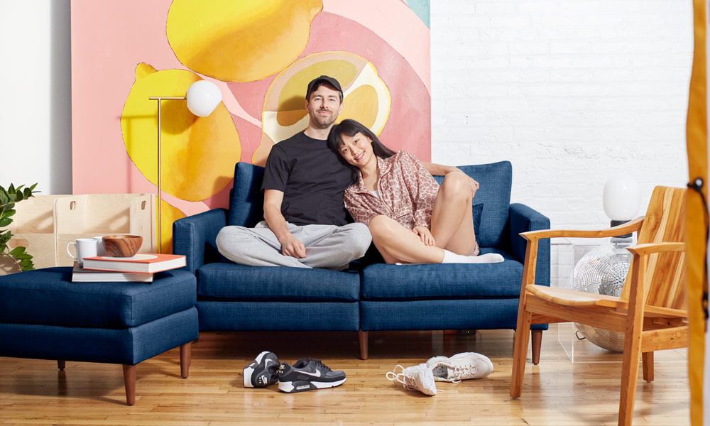 The 11 Best Couches and Sofas to Buy Online 2024