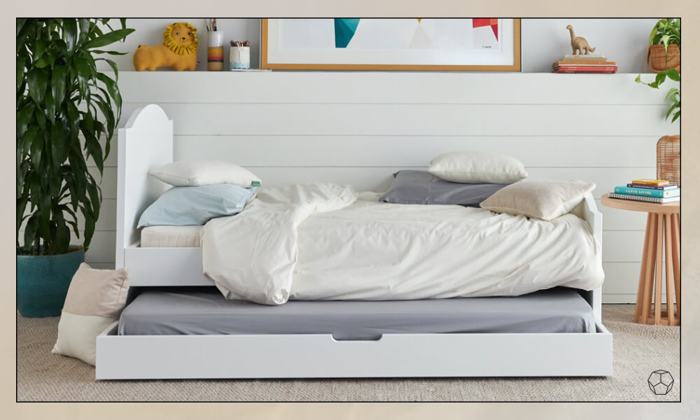 The 10 Best Trundle Beds That Save Space and Look Great Doing It