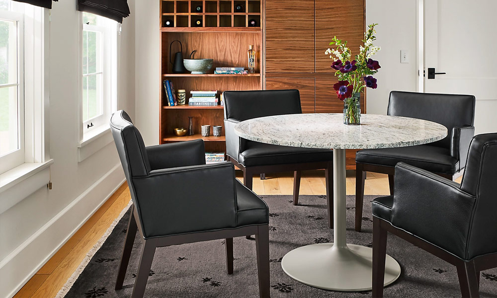 The 12 Best Round Dining Tables of 2024