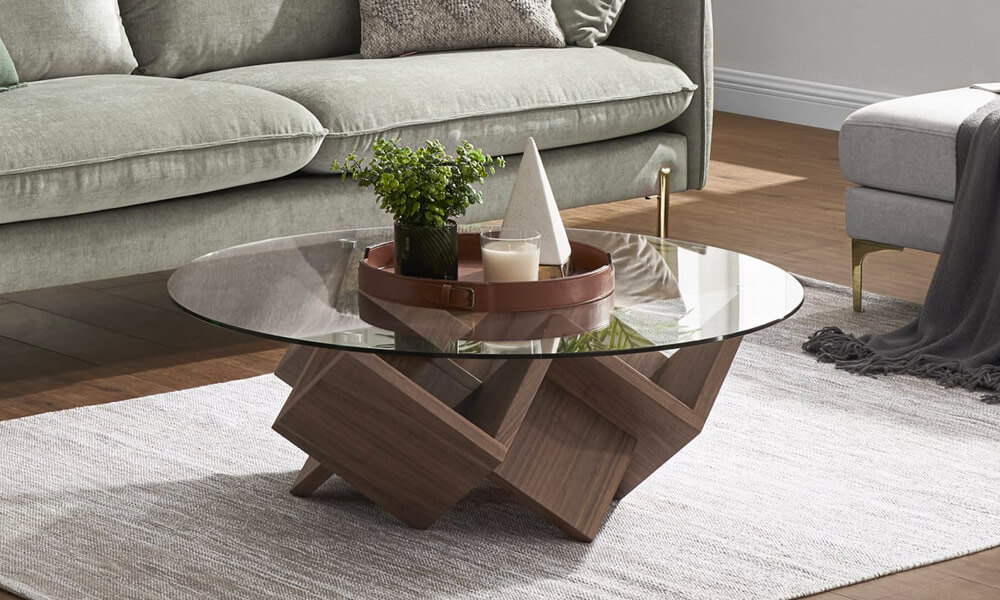 The Top 12 Glass Coffee Tables of 2024