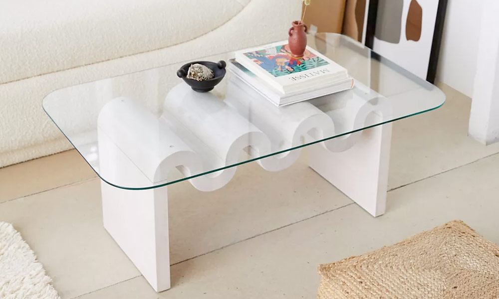 The Top 12 Glass Coffee Tables of 2024