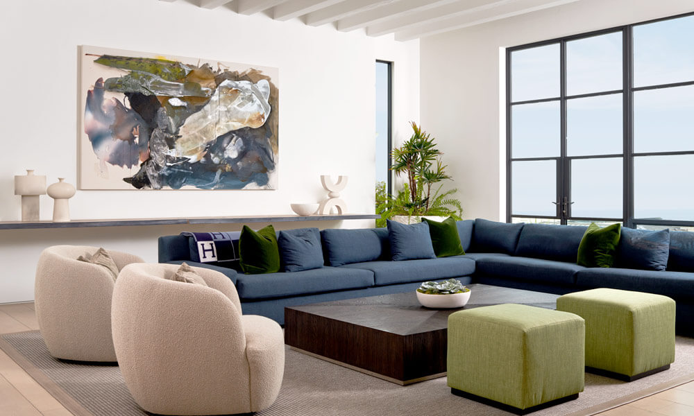 Where to Place Your Sofa: Advice from Pro Designers