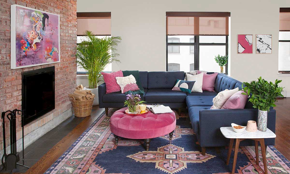 How to Choose a Sofa Color: Expert Advice