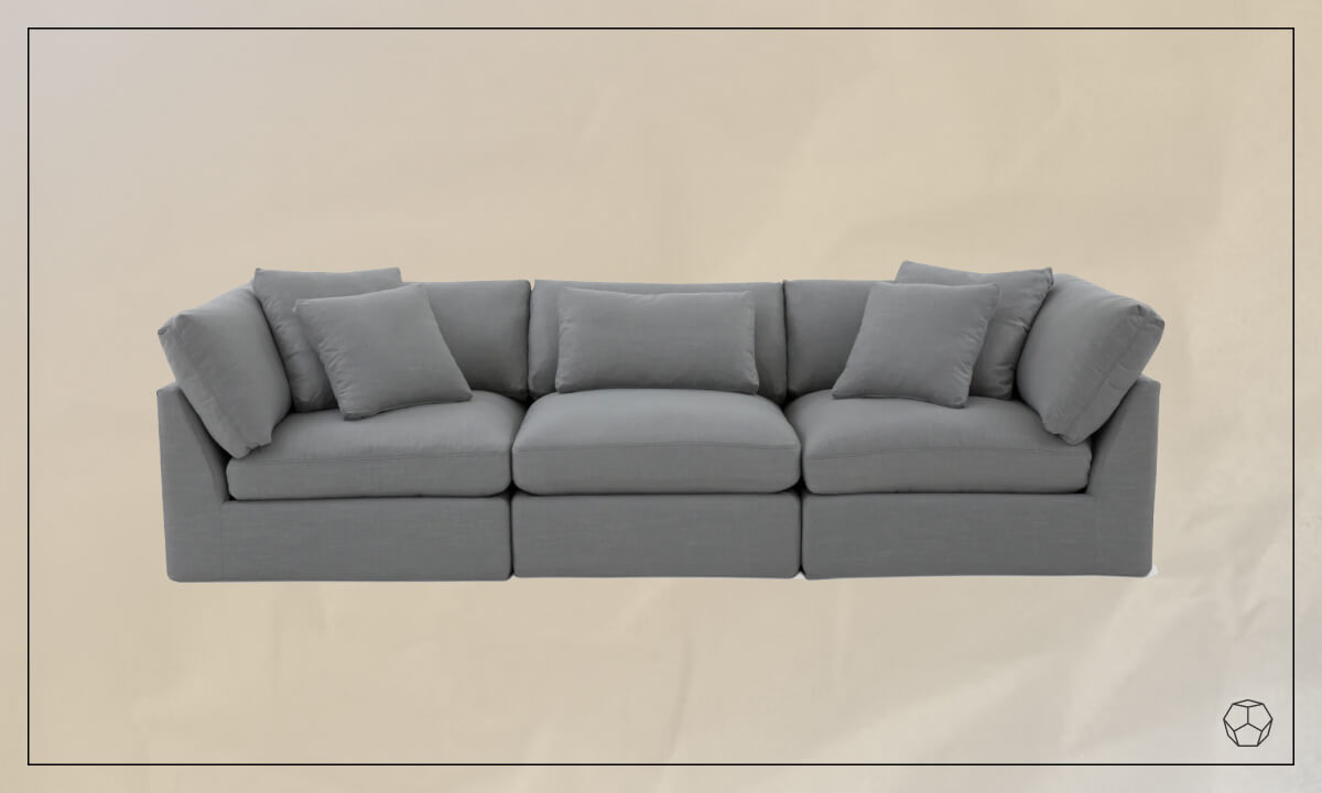 The 10 Best Family Sofas of 2024, According to Experts