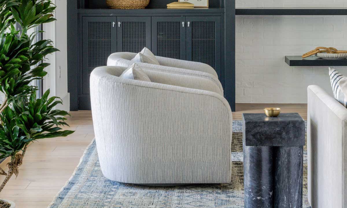 12 Types of Living Room Chair and How to Choose the Best Option