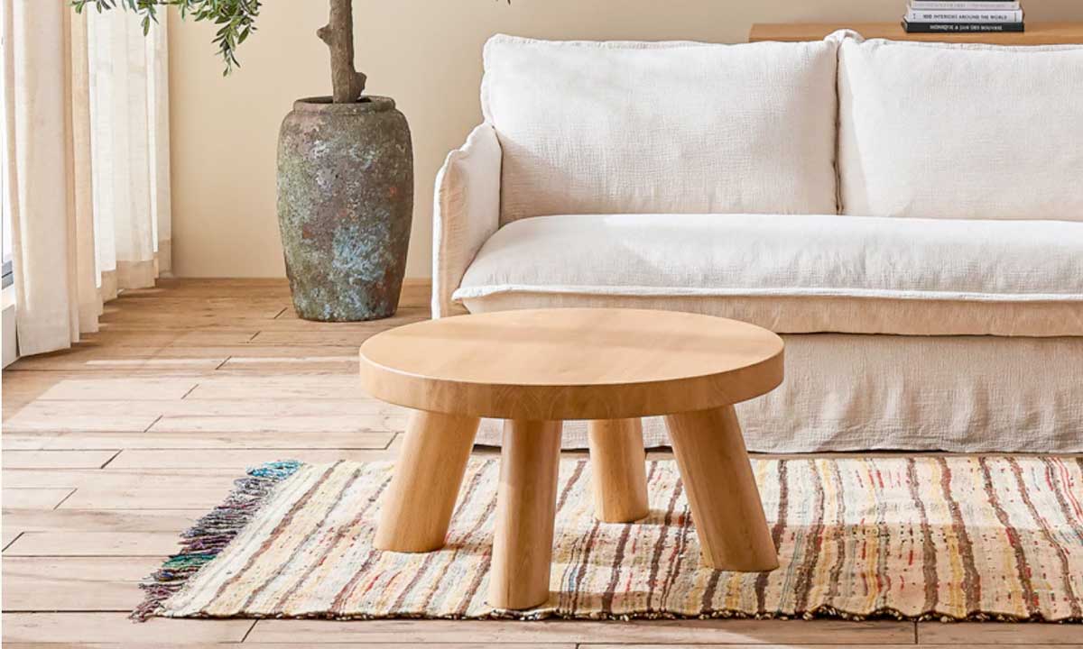 How to Find the Perfect Coffee Table for Your Sectional Sofa