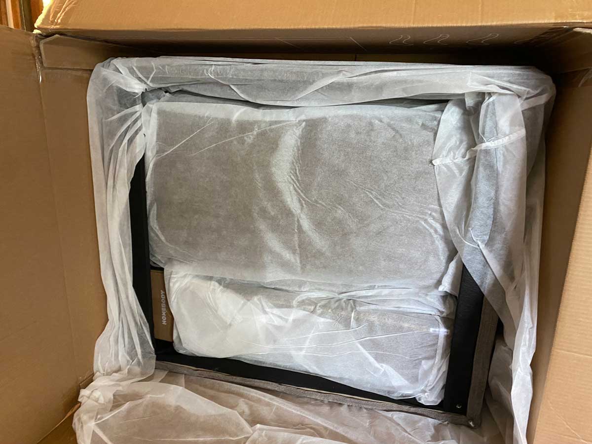 At Home with Homebody’s Sectional Recliner Sofa