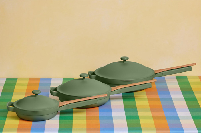 Our Place Non-stick Cookware: Revolutionizing Kitchens with Safe ...