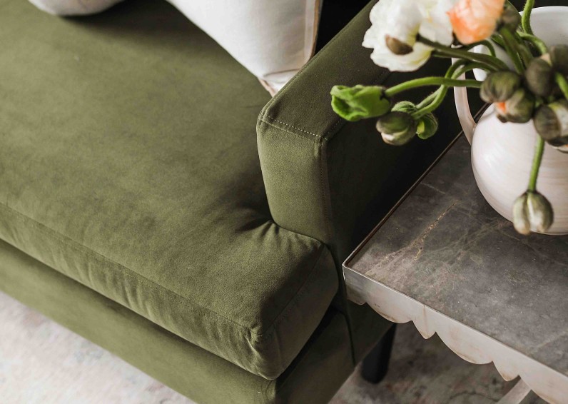 Albany Park's Lido Sofa Review: Big Style for Small Living Room