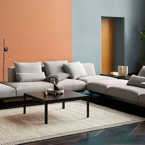 Muuto on Living Cozy