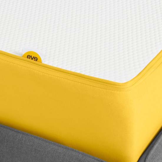 Eve Sleep on Living Cozy