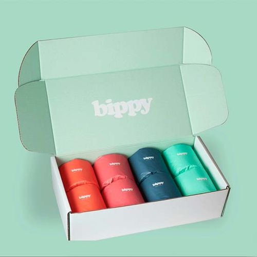 Bippy on Living Cozy