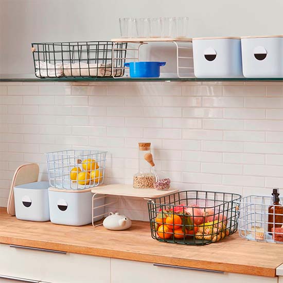 Open Spaces on Living Cozy