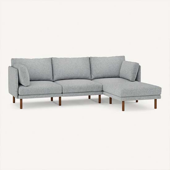 At Home with Burrow’s Field Sofa: A Complete Review