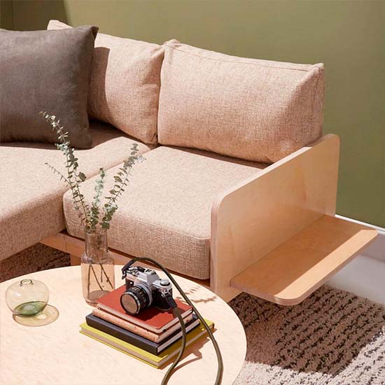 The Aero 3-Seater Review: An Easy-to-assemble, Modular Sofa with a ...