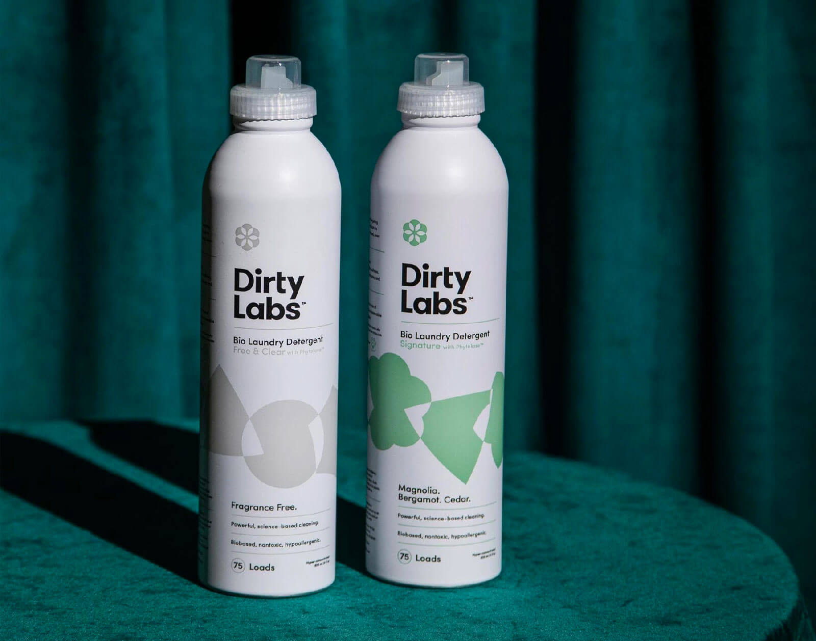 Dirty Labs on Living Cozy