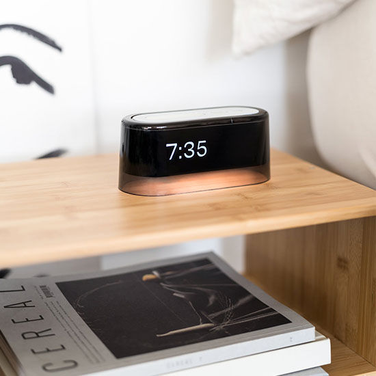 Loftie on Living Cozy