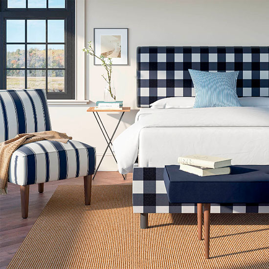 The Inside by Havenly on Living Cozy