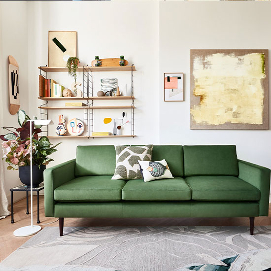 Swyft on Living Cozy