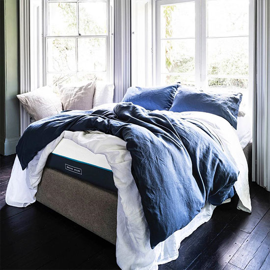 Brook + Wilde on Living Cozy