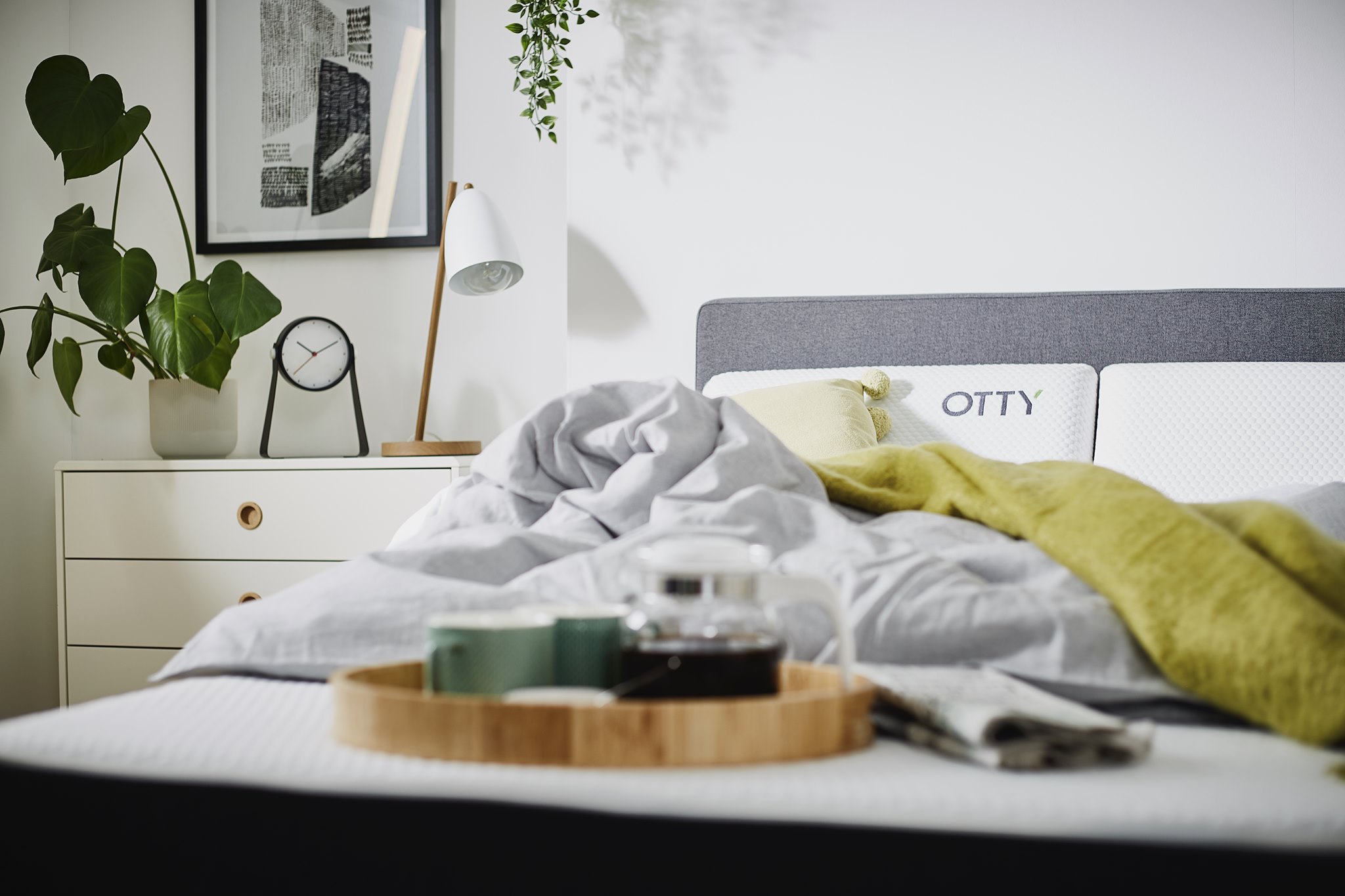 Eight Sleep on Living Cozy